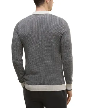 Barbour Decton Knitted Polo Shirt
