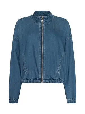L'Agence Dunia Denim Jacket