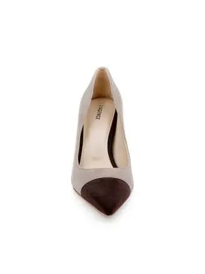 L'Agence Kendelle Suede Pump