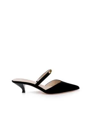 L'Agence Catania Kitten-heel Pump