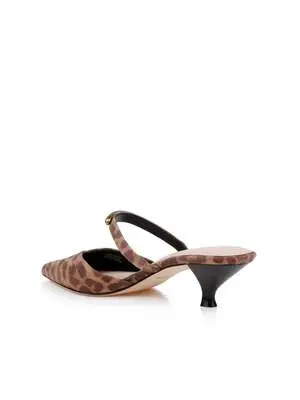 L'Agence Catania Kitten-heel Pump