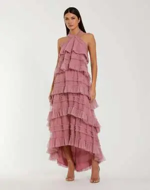 Tiered Cocktail Dresses
