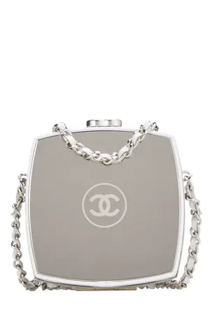 Chanel Logo Clutches