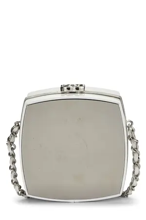 CHANEL Patent Minaudiere