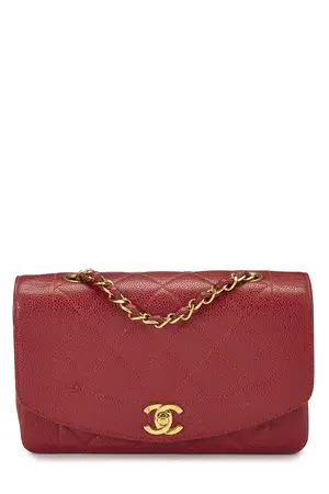 Chanel Trimmed Shoulder Bags