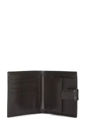 Fendi Zucca Canvas Bifold Wallet