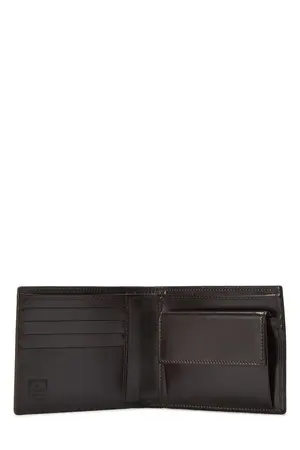 Fendi Zucca Canvas Bifold Wallet