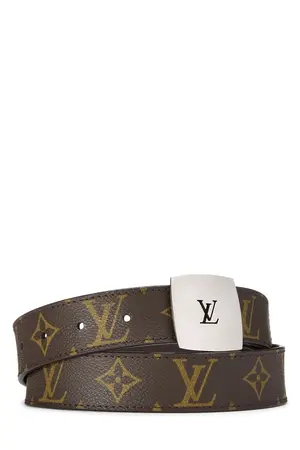 Louis Vuitton Monogrammed Belts For Women