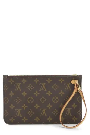 LOUIS VUITTON Monogram Neverfull Pouch Nm