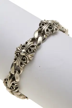 Chrome Hearts Silver Jewelry For Women