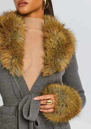 Retrofete Chantelle Robe