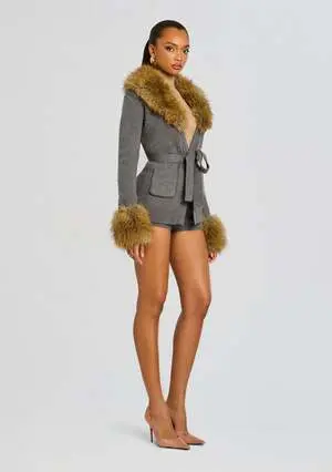Retrofete Chantelle Robe
