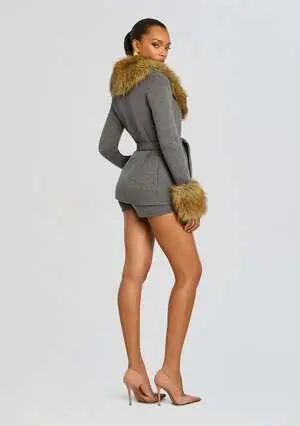 Retrofete Chantelle Robe