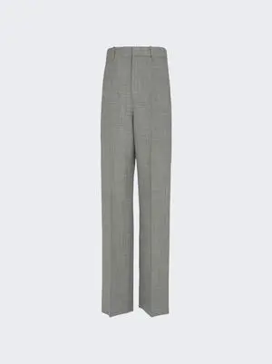 Saint Laurent Cool Wool Twill Trousers