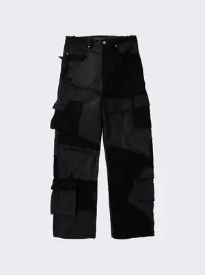WHO DECIDES WAR BY EV BRAVADO Unearthed Cotton Pant