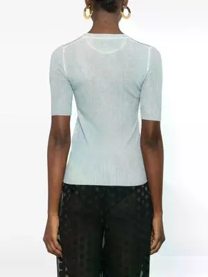 Chloé Fine-knit T-shirt