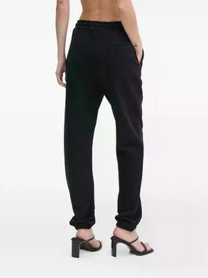 Moschino Drawstring Tapered Pants