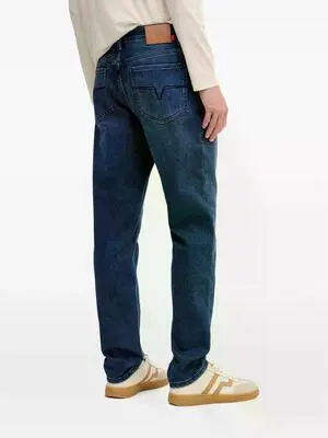 JOOP! Stephen Winter V-stitched Straight-leg Jeans