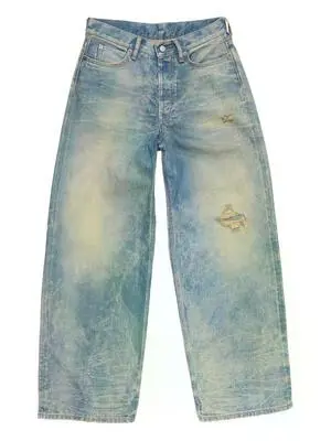 Acne Studios Patch Jeans