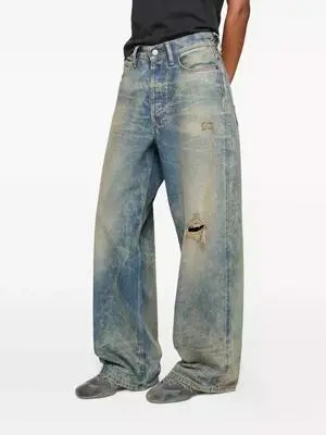 Acne Studios Patch Jeans