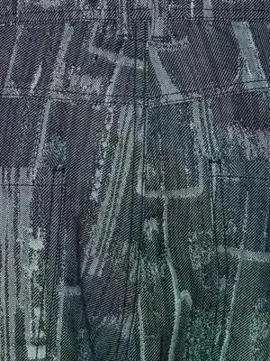 Henrik Vibskov Printed Jeans