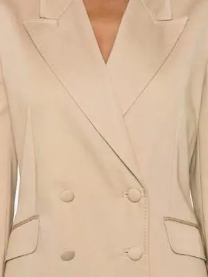 Gabriela Hearst Double-breasted Blazer