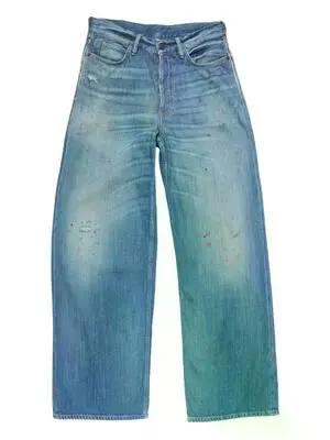 Acne Studios Logo-patch Trousers