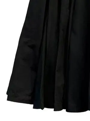Balenciaga Godet Maxi Skirt