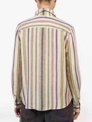 Xirena Marcel Striped Shirt