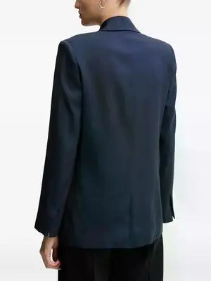 PEDRO DEL HIERRO Notched-lapel Blazer