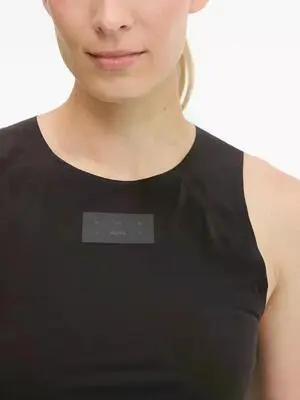 PUMA X Heliot Emil Crew Neck Sleeveless Top With Cutout Detail