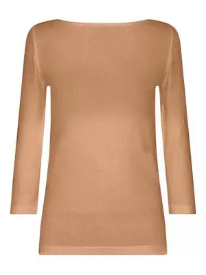 Wolford Cordoba Long-sleeve Jersey - Neutrals