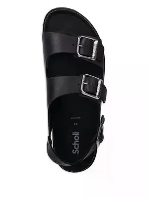 DR. SCHOLL'S SHOES Gaston Leather Sandals