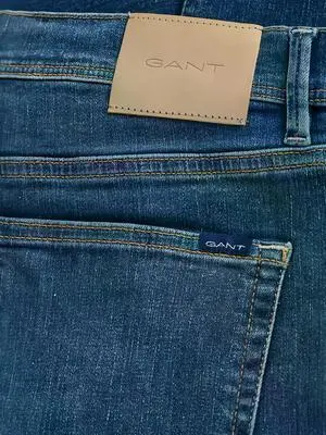 Gant Belt-loops Jeans