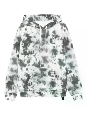 OAMC Tie-dye Hoodie - Black