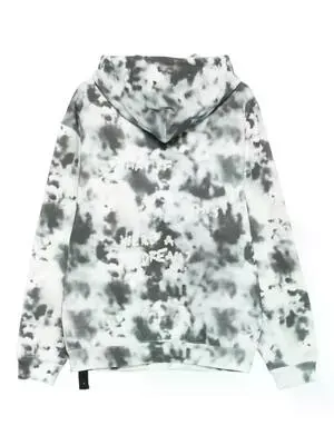 OAMC Tie-dye Hoodie - Black