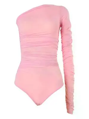 Wolford Asymmetric-neck Body