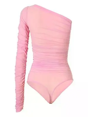 Wolford Asymmetric-neck Body