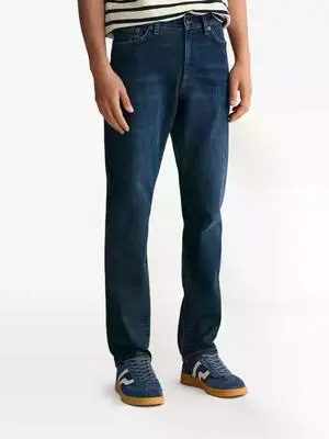 Gant Five-pocket Jeans - Blue