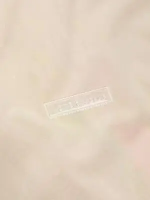Acne Studios Logo-plaque T-shirt