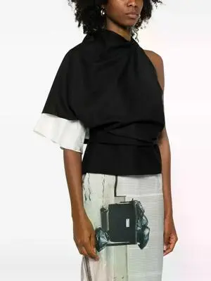 RÓHE Halterneck Top