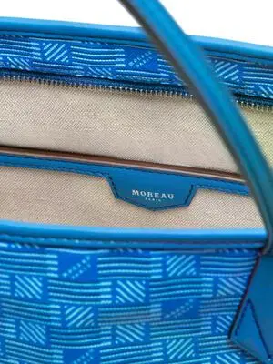 Moreau Mm Saint Tropez Zip Tote Bag