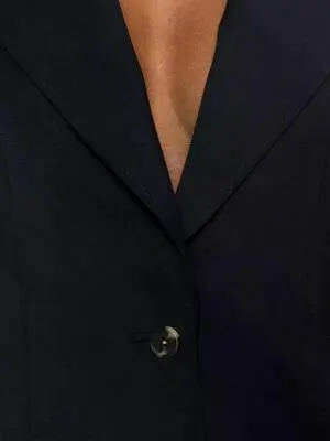 Gabriela Hearst Single-breasted Blazer