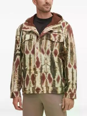 Puma Hooded Jackets For Men