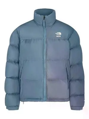 SKIMS X The North Face 1996 Nuptse Padded Jacket - Blue