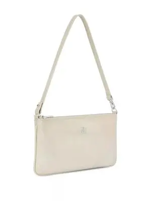 COURREGES Logo Pouch - Neutrals