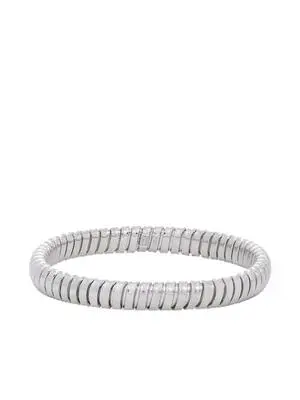 Sidney Garber 75th Anniversary Rolling Bracelet - Silver