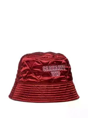 Carhartt Work In Progress Logo-label Reversible Bucket Hat