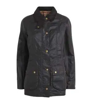 Barbour Waxed Beadnell Jacket
