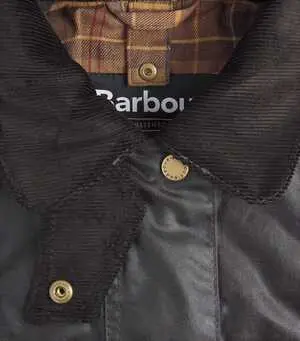 Barbour Waxed Beadnell Jacket